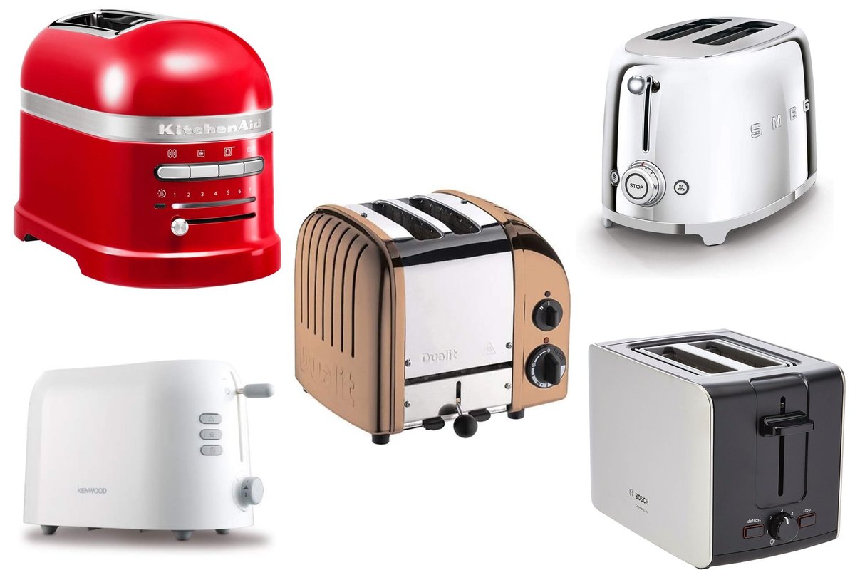 Harga Toaster Pemanggang Roti Berbagai Merk Terbaru 2023