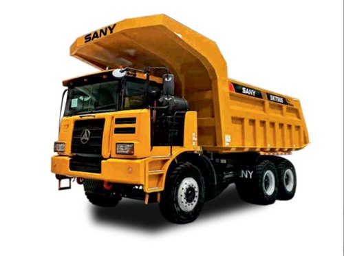 Mengenal Dump Truck, Tulang Punggung Konstruksi & Tambang » Inovasi ...