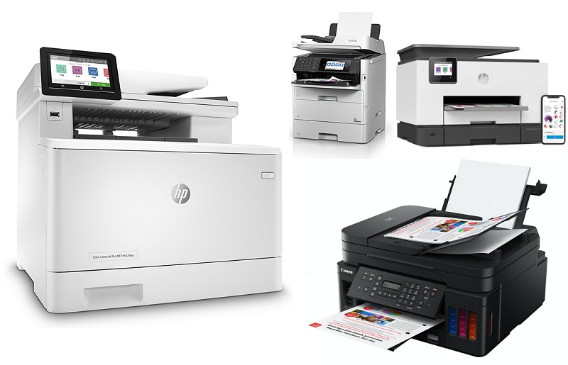 Harga Printer Lengkap Berbagai Merk Unggulan 2023