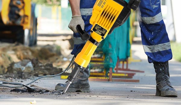 Jack Hammer, Fungsi & Kegunaan Jack Hammer dalam Proyek Konstruksi