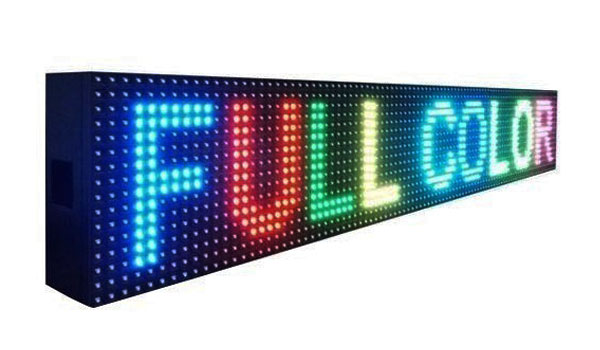 Harga Running Text Terbaru Berbagai Tipe 1 Warna -12 Warna