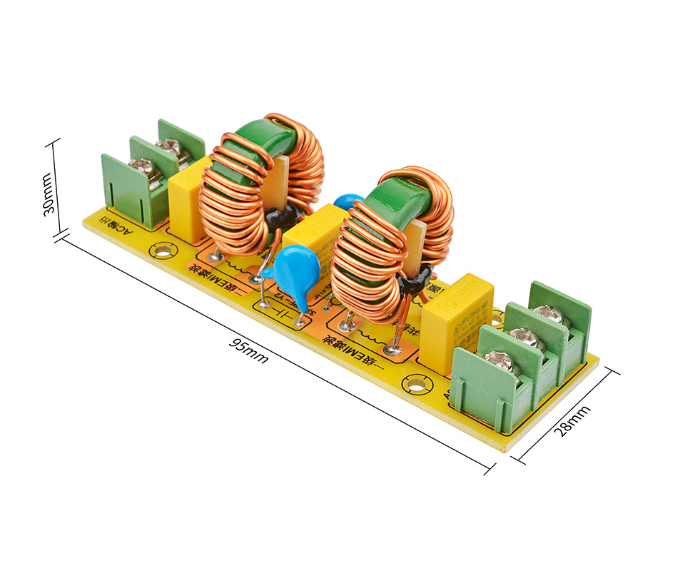 Mengenal Emi Filter dan Mafaatnya untuk Rangkaian Elektronika