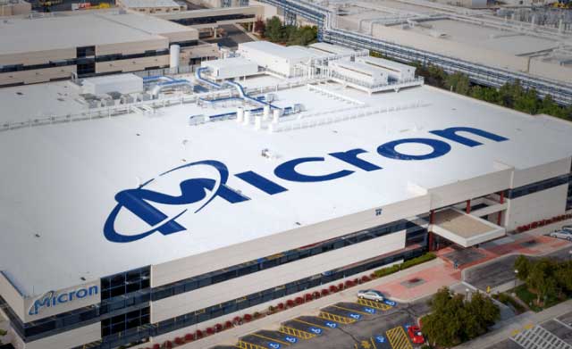 China Balas Amerika, Chip Micron Dilarang Dijual di China » Inovasi ...