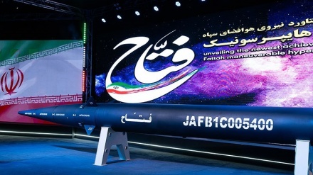 Spesifikasi rudal Hypersonic Fattah Iran Menjangkau Israel 400 Detik ...